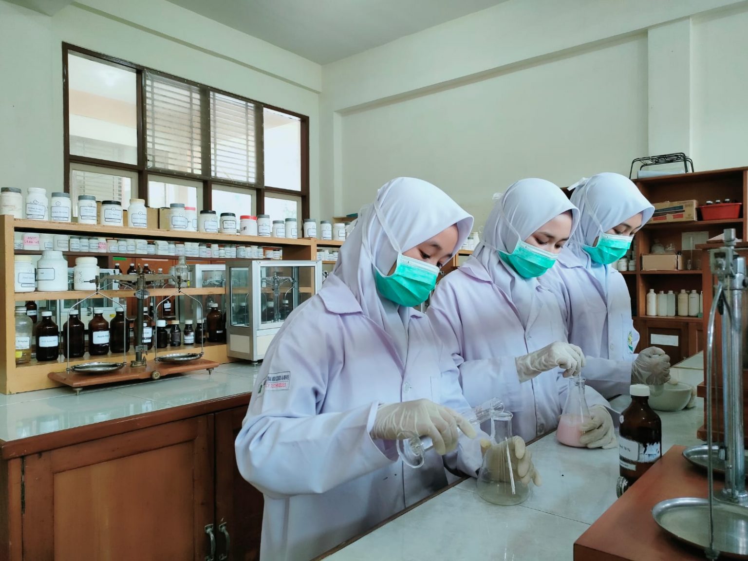 SMK Modern Al-Rifa'ie Malang