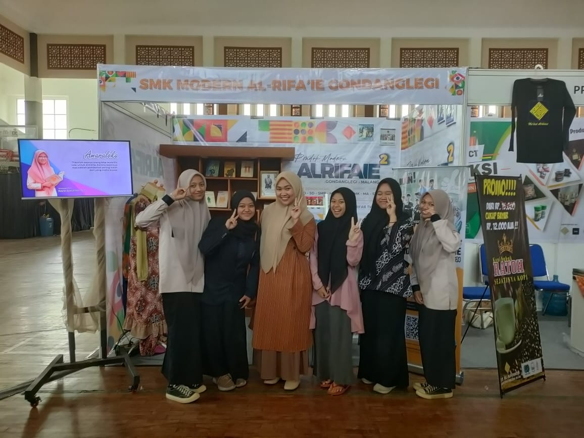 SMK Modern Al-Rifa'ie Malang